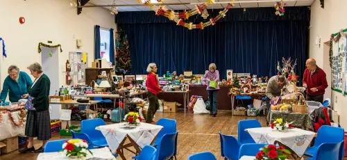 Hall Hire Guernsey - St Stephen's Community Centre